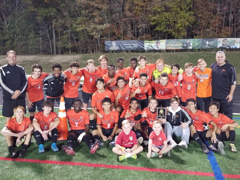 Eastern Tech Boys Soccer Complete the Sweep of Sparrows Point 3-1 ...