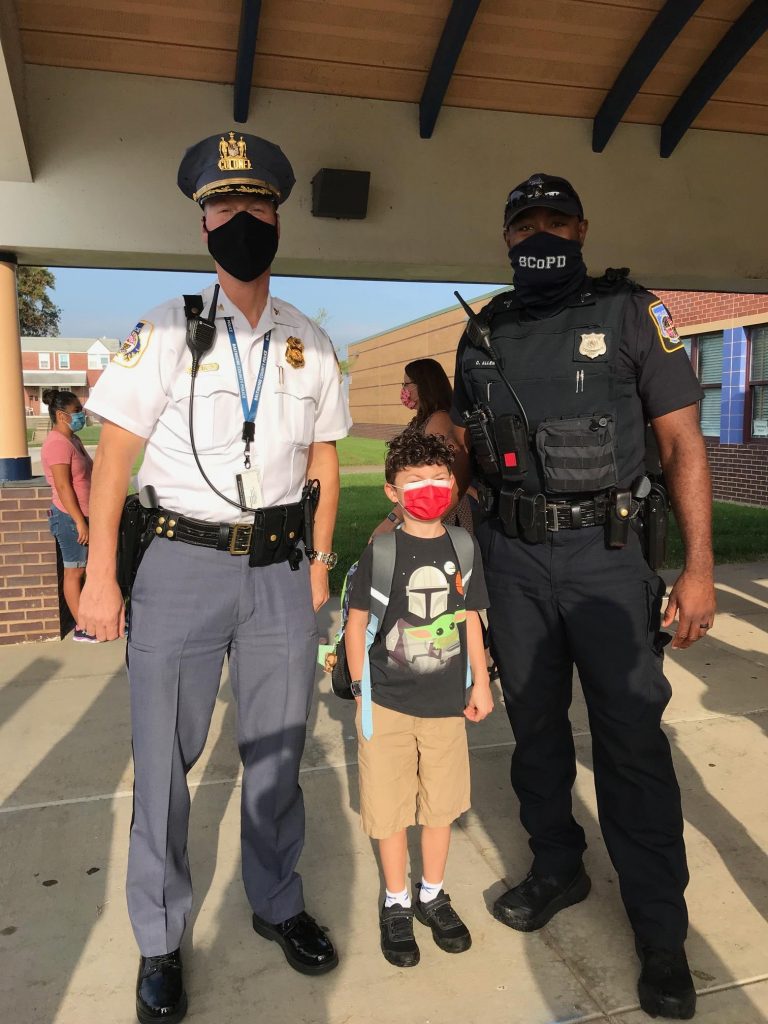 BCPS Kicks Off New 2021-22 School Year | EASTBALTCO.COM